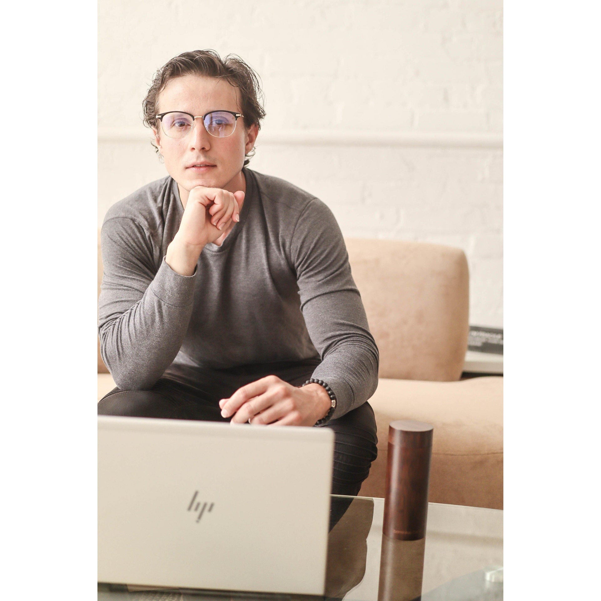 Blue Light Glasses – Bamblue Glasses