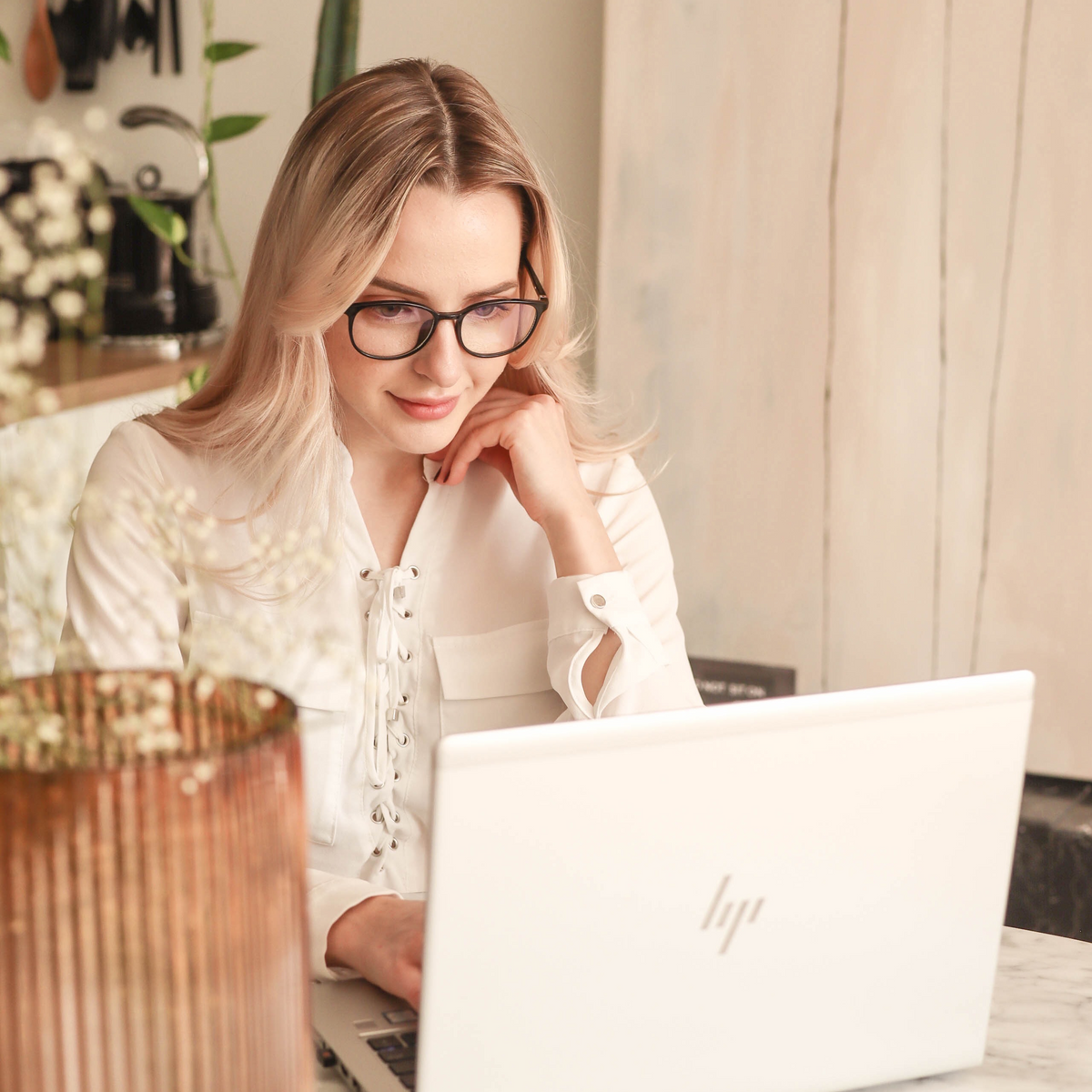 Bamblue Glasses - Prescription & non-prescription blue light glasses